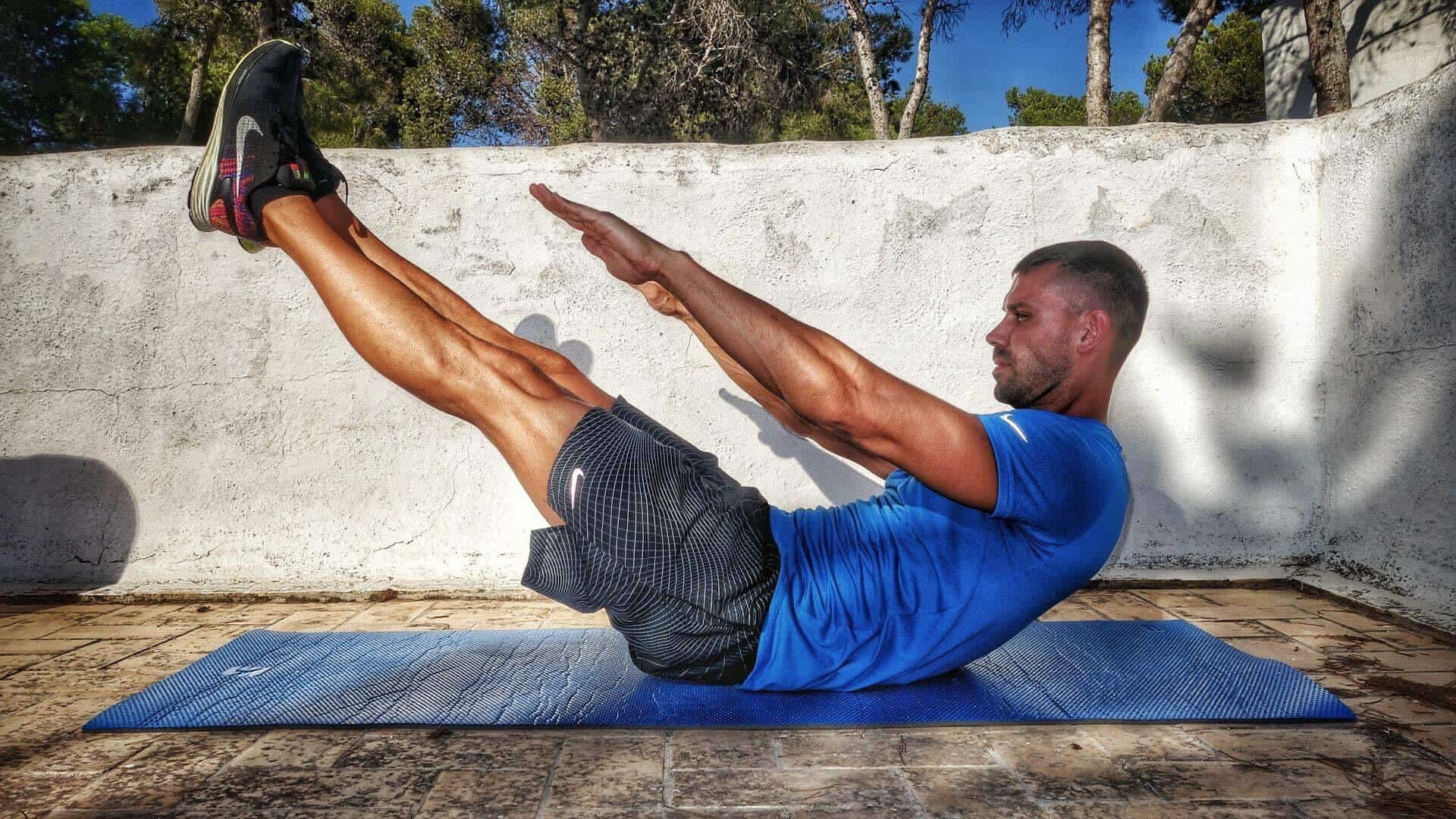 ABOUT ME - Robert Engel Fitness - Personal training on Ibiza